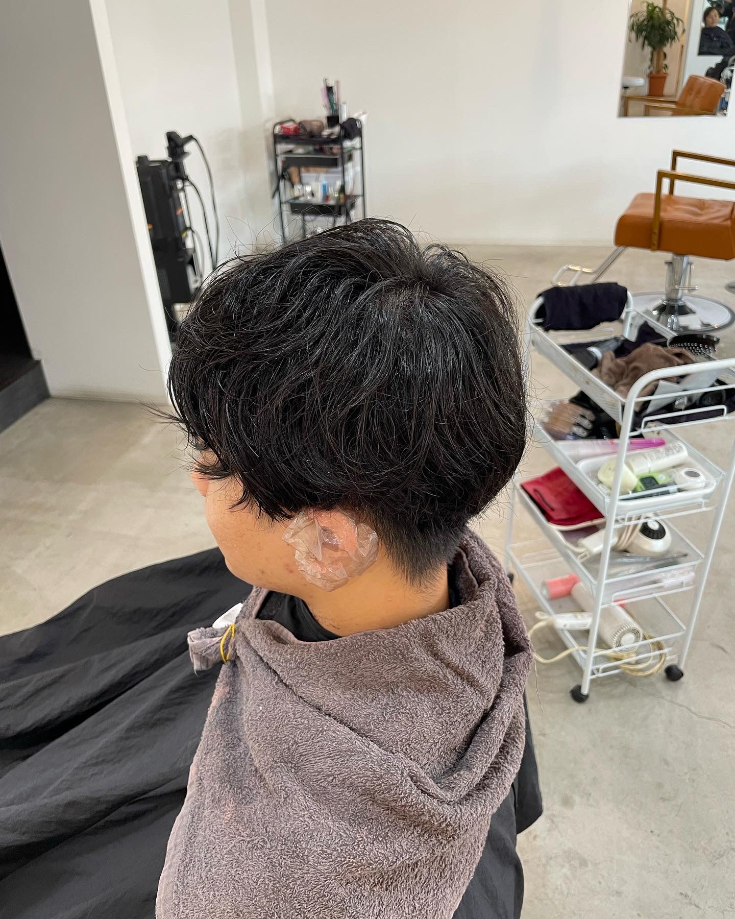 朝の10分を短縮！