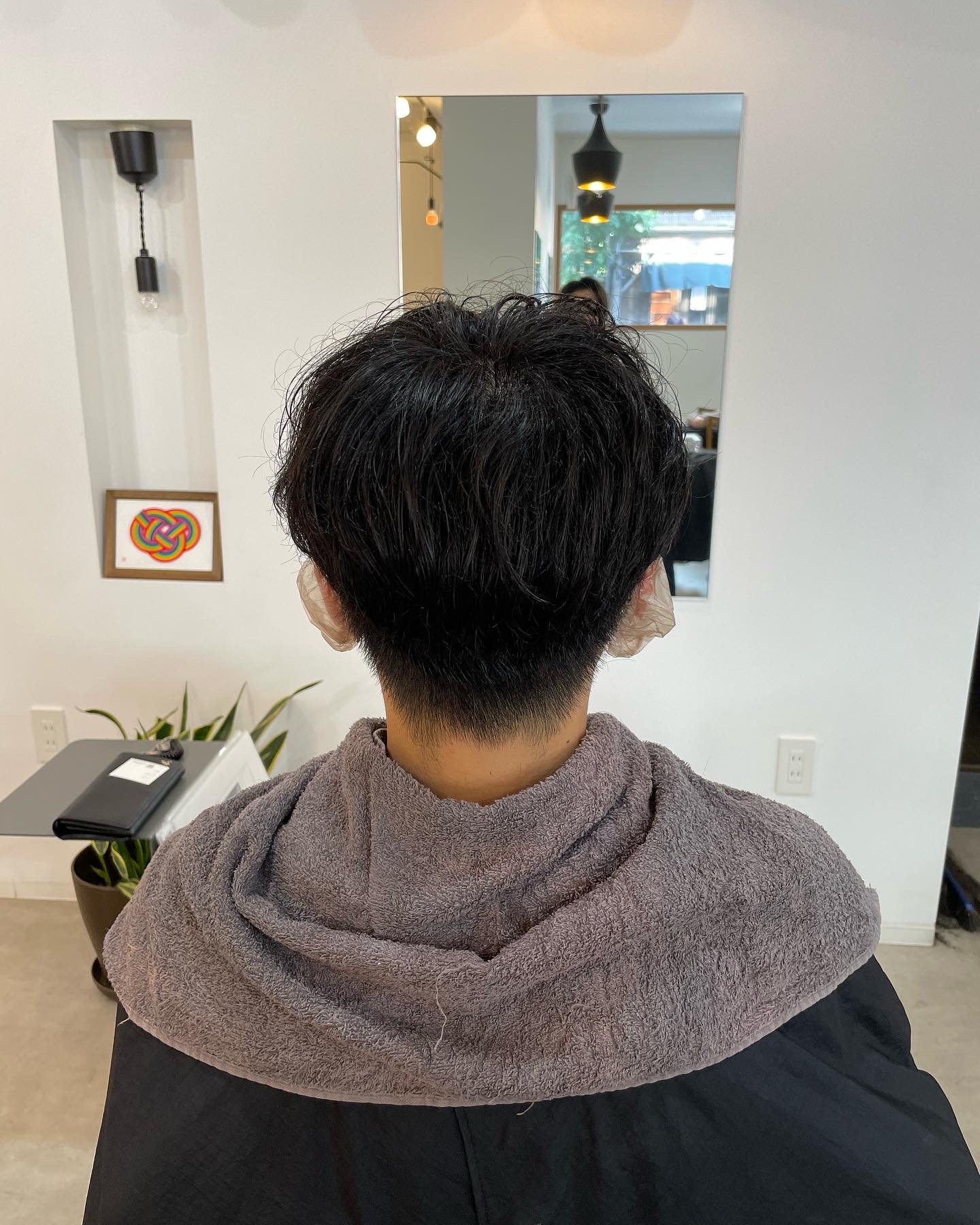 朝の10分を短縮！